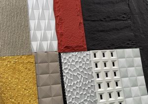 Common Types of PU Stone - wpcspc