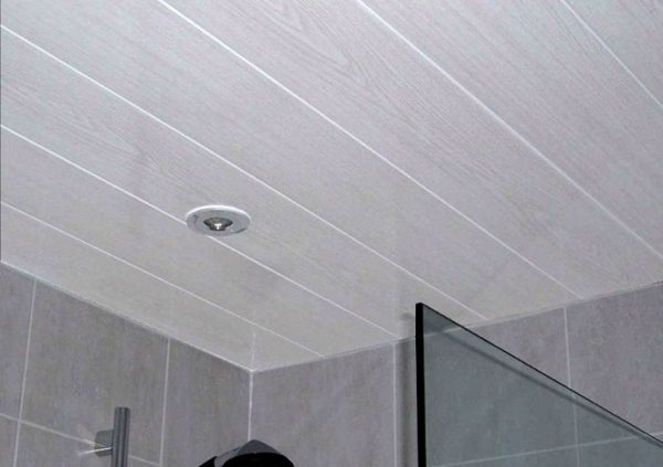 Common Dimensions of PVC Ceiling Panels - wpcspc