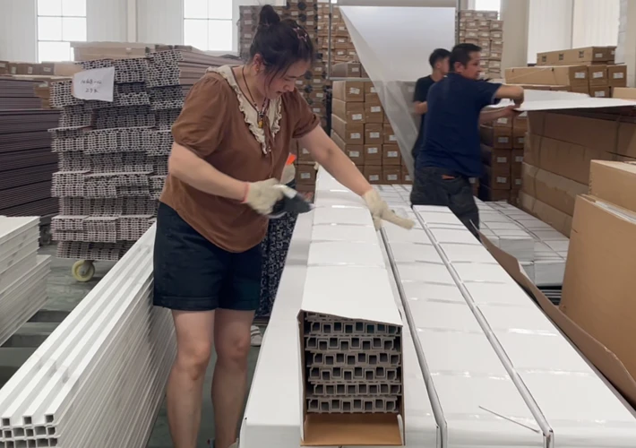 A Complete Guide to WPC Wall Panel Shipping Packaging - wpcspc