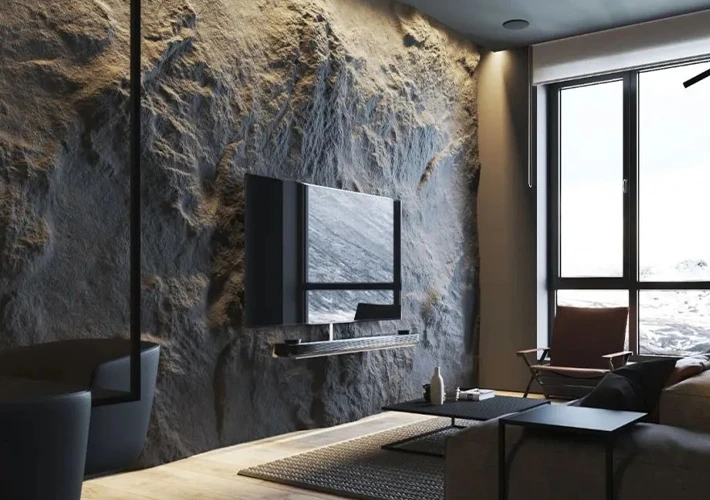 Why Choose Exterior Faux Stone Panels 4x8 for Modern Architecture - wpcspc